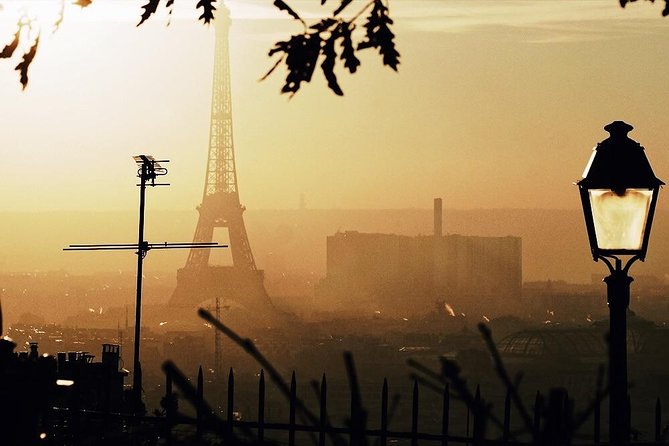 #1 Montmartre & Sacre Coeur | Satisfaction Guaranteed | 12ppl Max - Tour Logistics