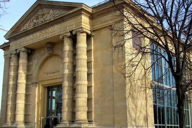 #1 Orangerie Museum Tour | Satisfaction Guaranteed! | 6ppl Max - Meeting Point and Logistics
