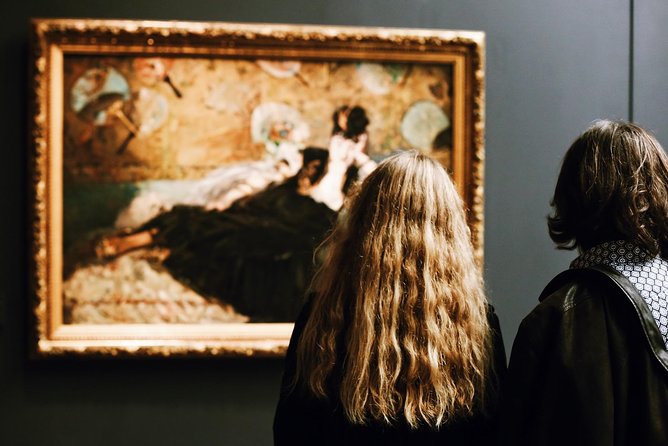 #1 Orsay Museum & Montmartre | Satisfaction Guarantee | 8ppl Max - Meeting Information
