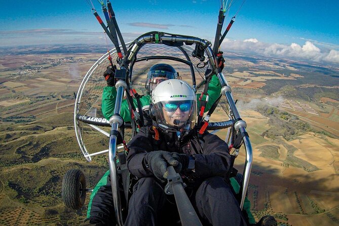 15 Paramotor - Additional Information