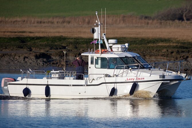 2.5 Hours SightSeeing Tour in Beaulieu River - Booking Details