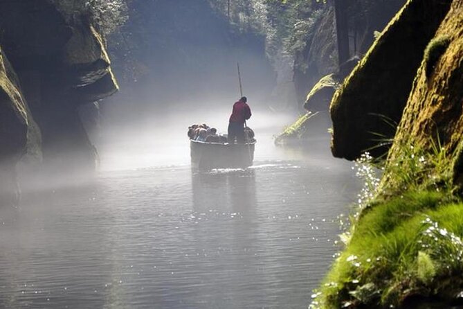 2 Countries Bohemian and Saxon Switzerland Tour From Prague - Traveler Reviews and Feedback