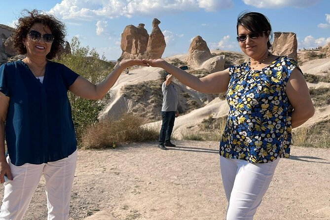 2 Day Cappadocia Tour From Istanbul With Optional BALLOON Flight - Tour Options and Group Size