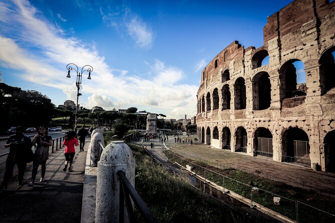2-Day Rome: Colosseum & Vatican Tour - Vatican Museums and Sistine Chapel Visit