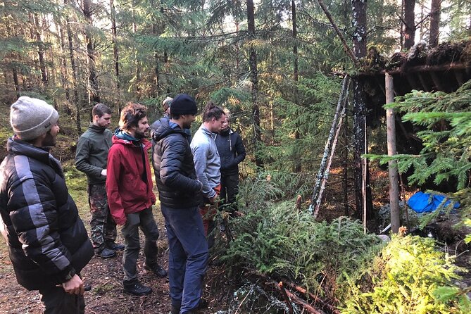 2-Day Small-Group Basic Skills Survival Course in Södermanland - Schedule and Flexibility