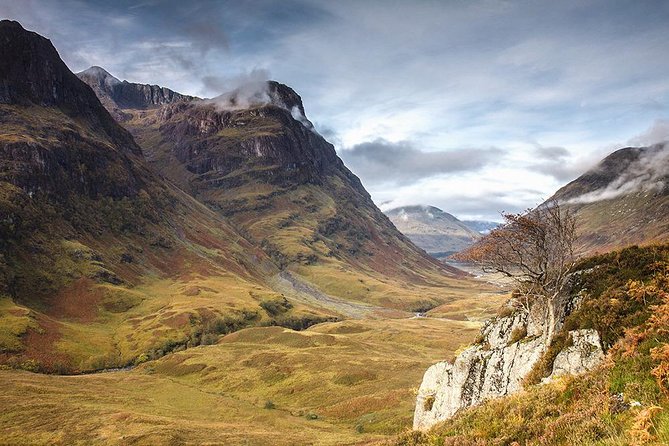 2 Days Private Custom Tour of Scotland From Edinburgh - Booking Information