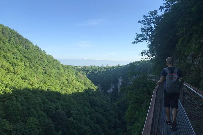 2 Days Trip to West Georgia (Caves, Canyons, Waterfalls) - Exploring the Caves