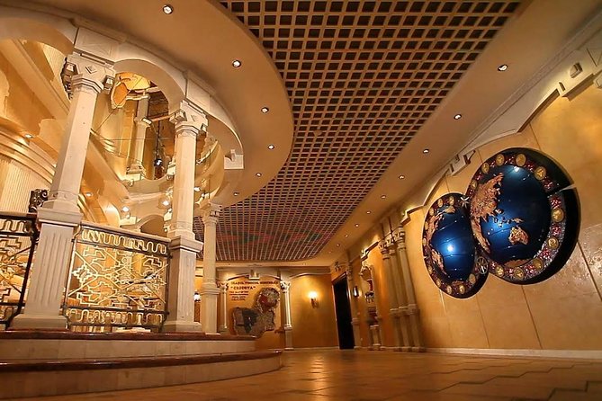 2 Excursions in One Day - Cricova Winery,Tiraspol City and Bender Fortress! - Exploring Tiraspol City