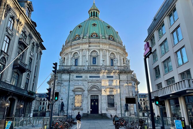 2 Hour Copenhagen Tour on Electric Scooter Stand Up Bike - Accessibility and Restrictions