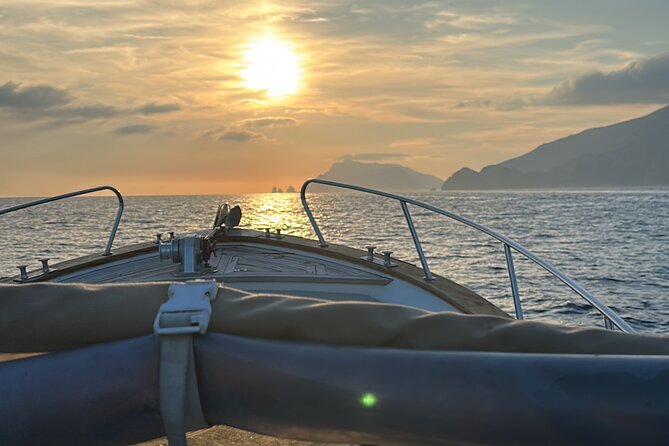 2-Hour Shared Sorrento Coast Tour - Booking Information