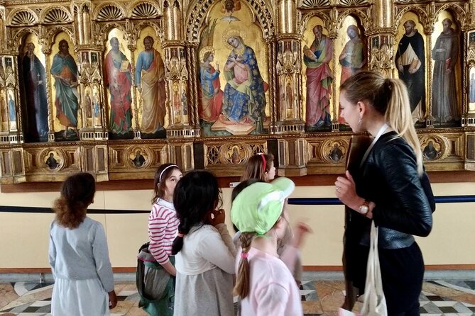 2-Hour Venice With Kids and Family Friendly Private Guided Tour - Customizing Your Familys Experience