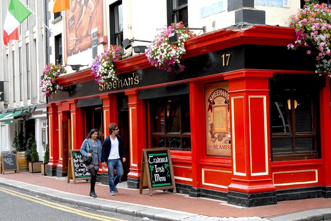 2 Hour Walking Tour of Dublins City Centre - Exploring St. Patricks Cathedral