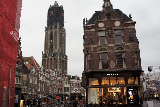 2 Hours Best Storytelling Walking Tour Utrecht - Photography Opportunities