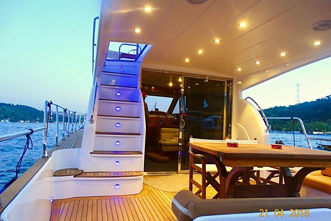 2 - Hours Bosphorus Yacht Cruise - Accessibility and Additional Information