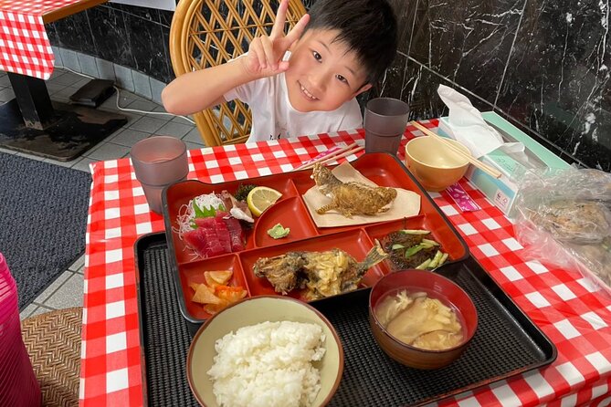 2 Hours Family Fishing in Okinawa - Participant Information