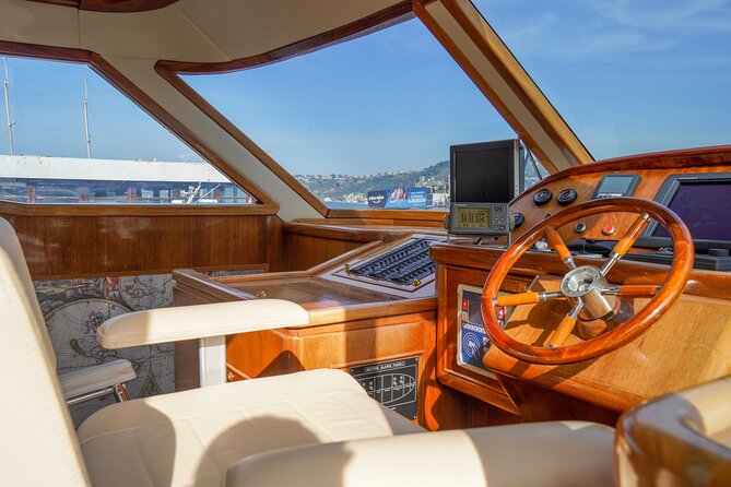 2 Hours Private Yacht Cruise on Bosphorus - Health and Accessibility Information