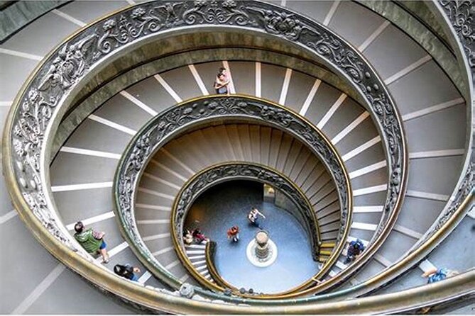 2 Hours Tour of the Vatican and Sistine Chapel With Official Guide - Inclusions and Dress Code