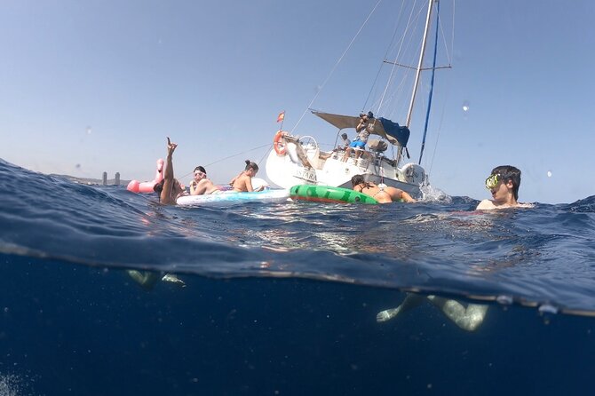 2,5hour Barcelona Sailing Tour With Swimming, Snacks, and Drinks. - Traveler Feedback