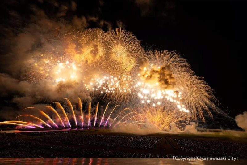 2D1N Niigata Summer Getaway:Enjoy the Gorgeous Fireworks Etc - Itinerary: Day 1 - Tokyo to Niigata