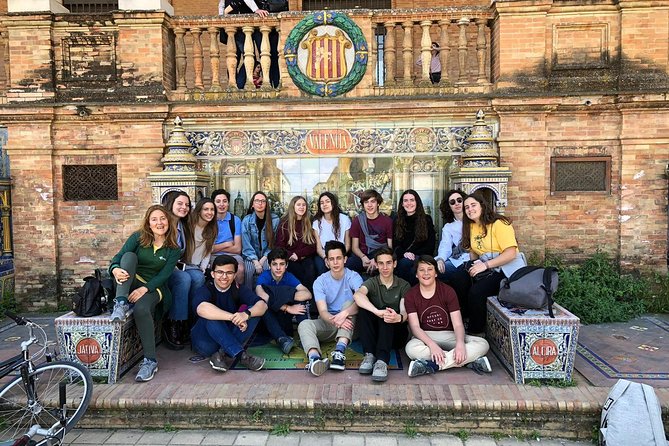 2h30 Private Walking Tour of Seville With Local Guide - The Alcazar of Seville