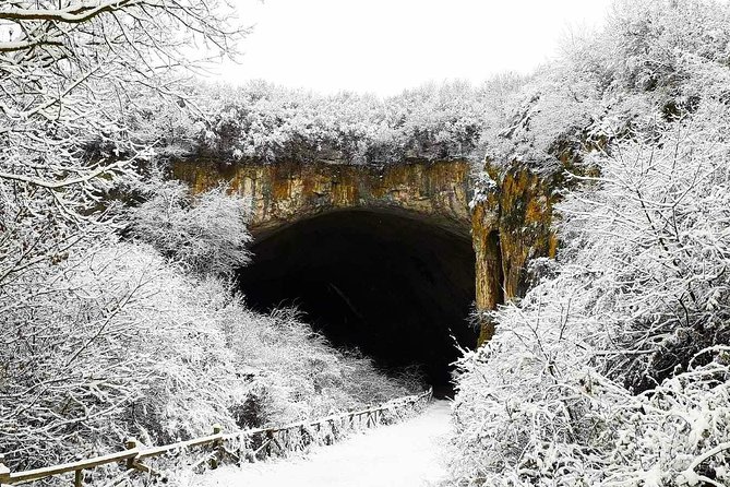 3 Caves Tour - Saeva Dupka , Eyes of God Cave & Devetashka Cave - Marveling at the Eyes of God Cave
