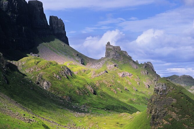 3 Day - Isle of Skye, Loch Ness & Glenfinnan Tour From Glasgow - Meeting and End Points