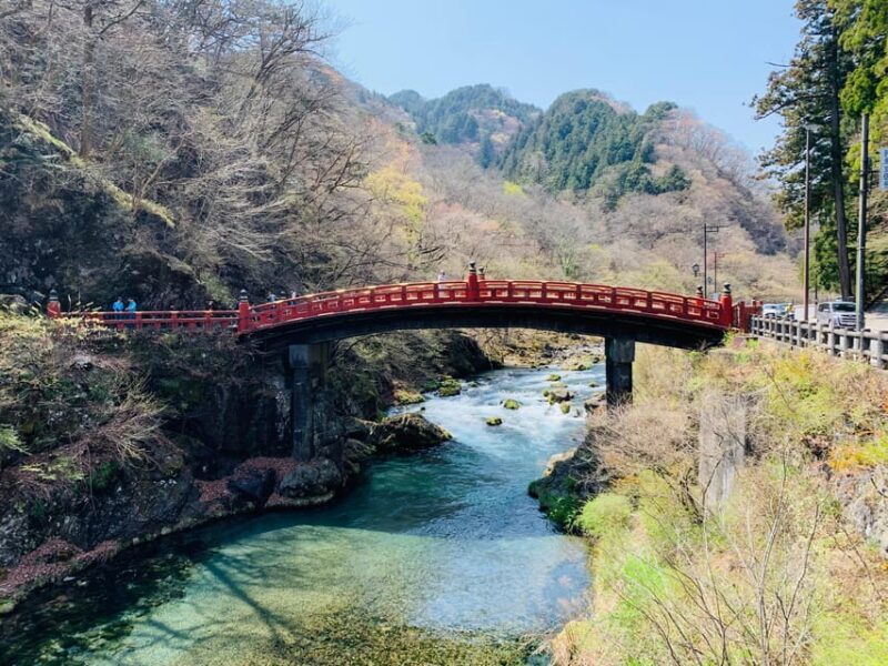 3 Days Fantastic Attractions Tour Tokyo+Nikko+Mt.Fuji Ect - Tokyo Attractions