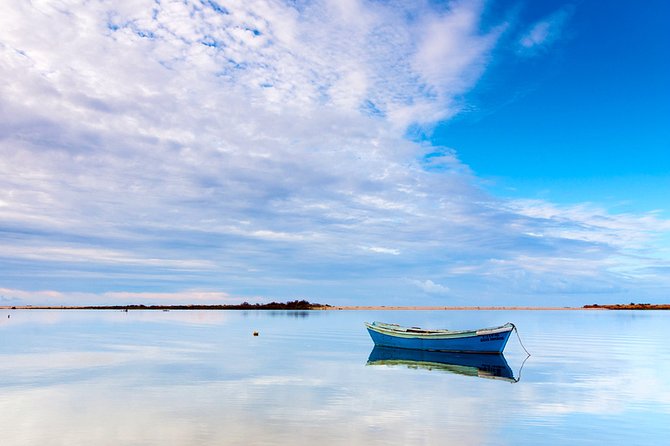 3-Hour Boat Tour in Ria Formosa on Olhão Algarve - Customer Feedback and Ratings