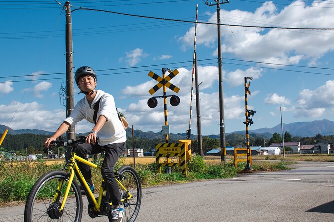 3 Hour Cycling Tour in Kakunodate - Health and Accessibility