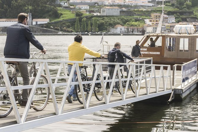 3-Hour Electric Porto Bike Tour - Electric Bike Experience