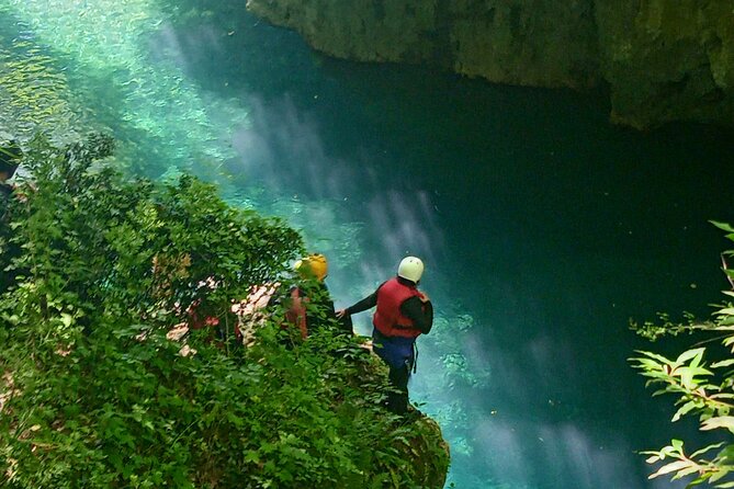 3-Hour Guided Canyoning in the Cocciglia Gorges - Participant Restrictions and Health Considerations
