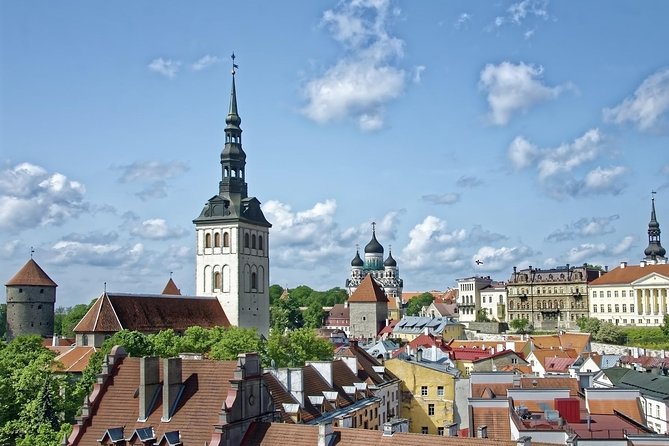 3-Hour Private Tour of Tallinn - Customer Reviews and Experiences