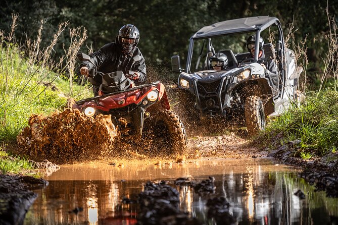 3-Hour Tour by Buggy or Quad in the Algarve - Meeting and End Point