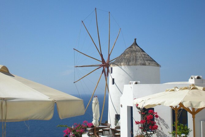 3 Hours Private Santorini Tour - Pricing and Cancellation Policy