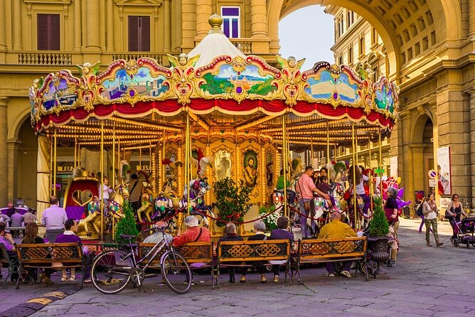 3 Hours: Private Walking Tour of Florence and Accademia Gallery Guided Visit - Accessibility Features