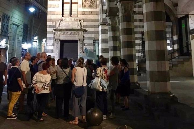 3 Hours Private Walking Tour of Genoa From the Cruise Terminal - Tour Experience and Personalization