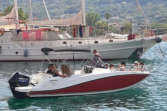 3 Hours Speed Boat Tour to the Blue Cave - Booking Details