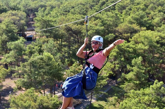 3 in 1 Rafting , Buggy Safari and Zipline Adventure - Health and Safety Considerations