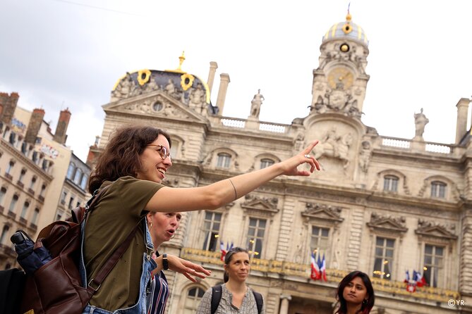 3h Lyon Vegan Food Tour - Discovering Lyons Cultural Ethos