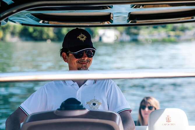 3H Private Cruise Lake Como Tender Yacht Invictus 9 Pax - Accessibility and Participation