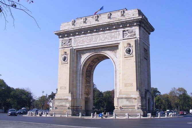 4h Bucharest City Tour - Group Trip Maximum 5 Persons - The Taste of Bucharest - Pickup Information