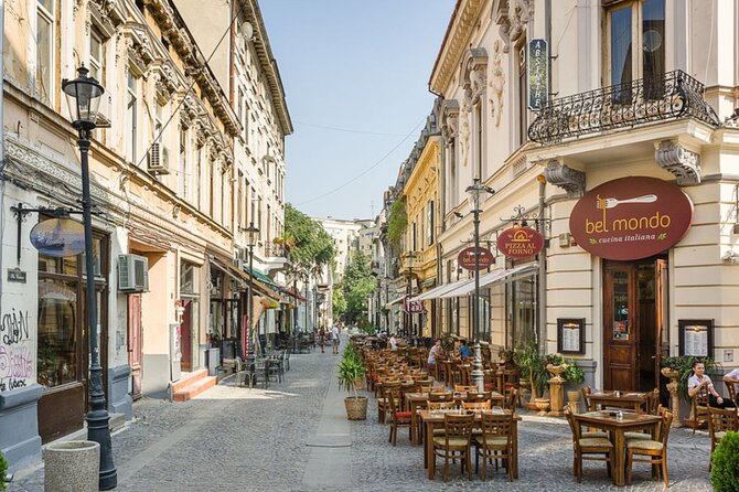 4h Bucharest Private Tour Review - Insights From Local Guides