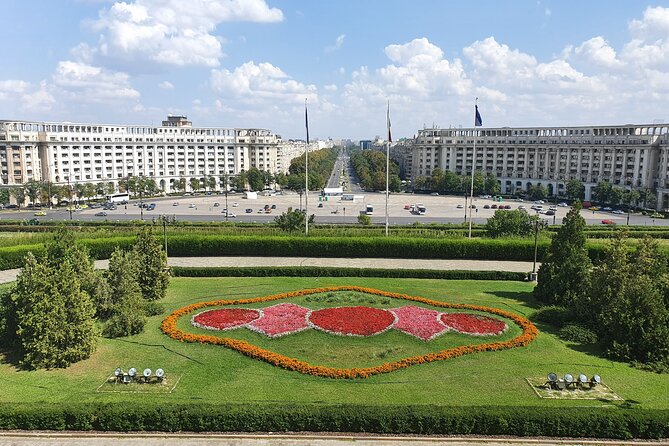 4h Executive Private Tour Bucharest City - Fabulos Experience - Pickup and Drop-off Information