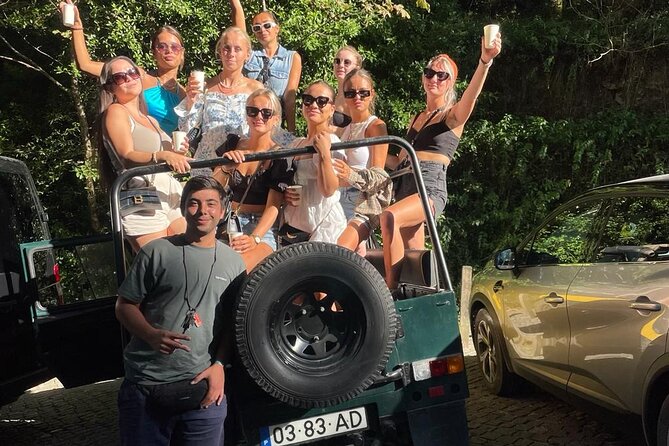 4x4 Tours in Portuguese Classic Jeeps (UMM) Around Sintra - Experiencing Sintras Local Delicacies
