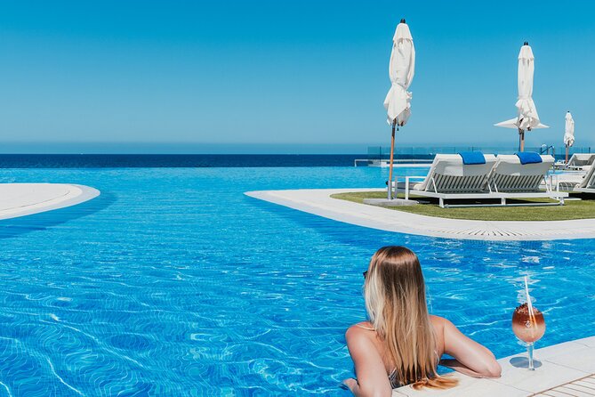 5-6 Hour Entry to Perchel Beach Club With SPA Circuit - Exclusions