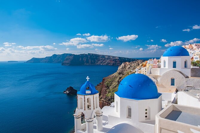 5 Day Private Tour, Santorini, Mykonos, Delos & Cruise to Caldera - Transportation and Transfers