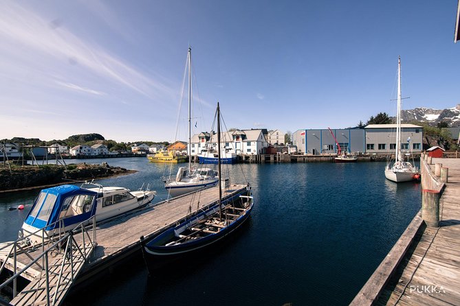 5 Highlights Of Lofoten From Svolvær - Vibrant Local Culture