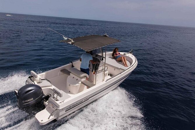 5 Hours Boat Rental in Santorini - Meeting and Pickup Details