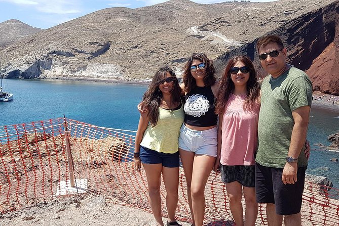 5 Hours Santorini Sightseeing Roundtrip - Accessibility and Participation