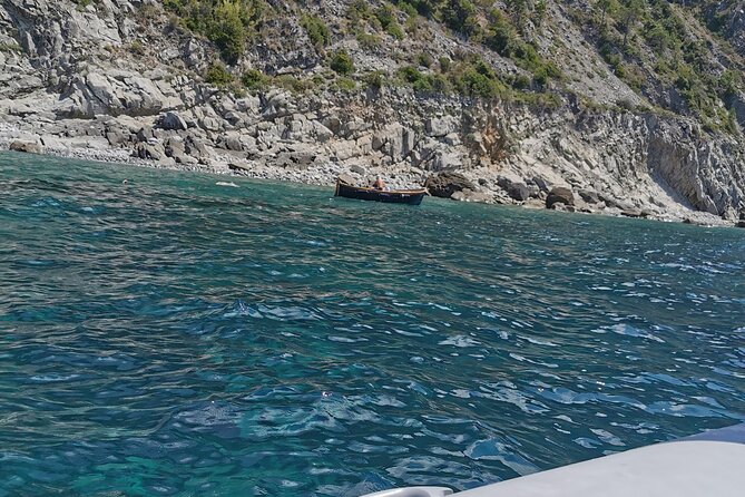 5 Lands From the Sea - Snorkeling and Unforgettable Landscapes - Meeting and Pickup Information